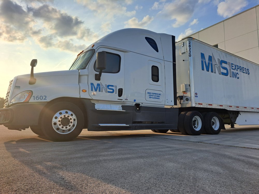 MNS1 EXPRESS - 14 Photos - 335 Remington Road Blvd, Bolingbrook ...