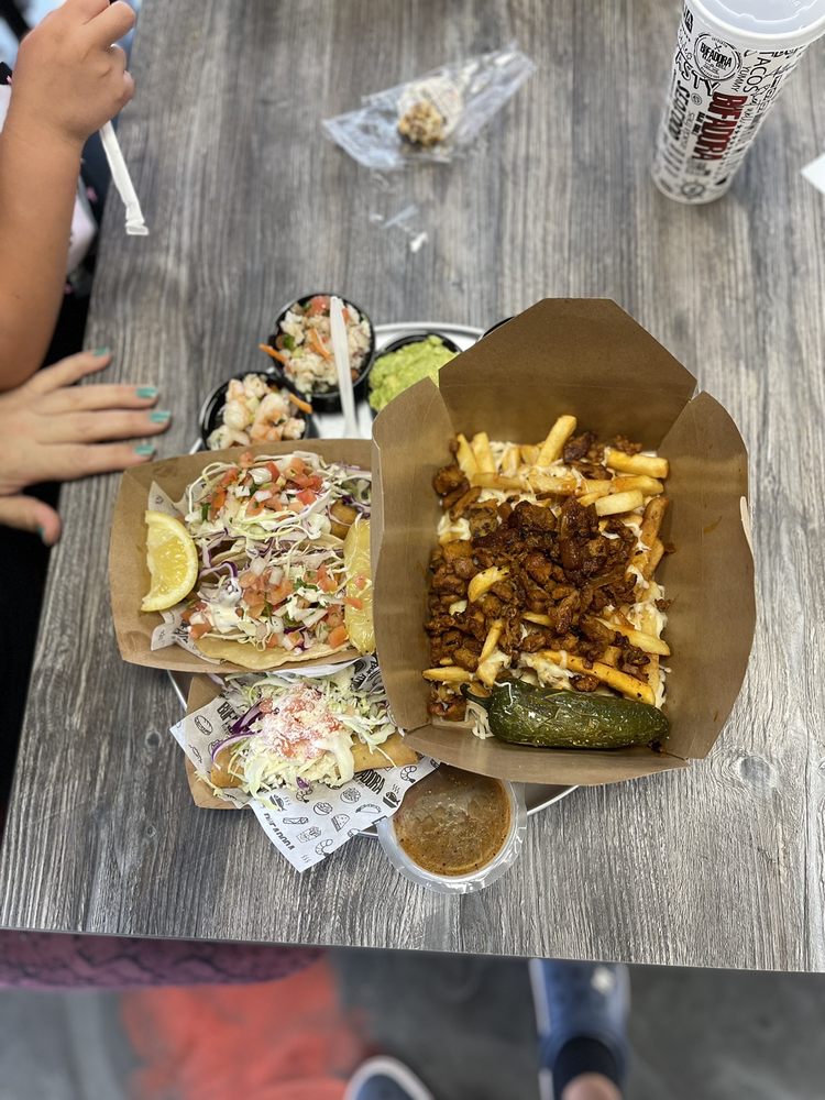 LA BUFADORA BAJA GRILL S. ONTARIO - 51 Photos & 38 Reviews - 2550 S ...