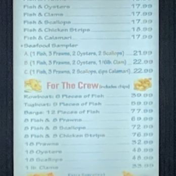 TUGBOAT FISH AND CHIPS - Updated December 2025 - 302 Photos & 391 ...