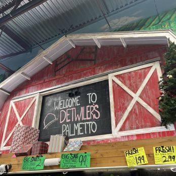 DETWILER’S FARM MARKET - Updated January 2026 - 262 Photos & 186 ...