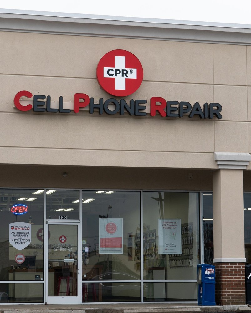 CPR CELL PHONE REPAIR LEXINGTON FAYETTE - Updated August 2025 - 10 ...