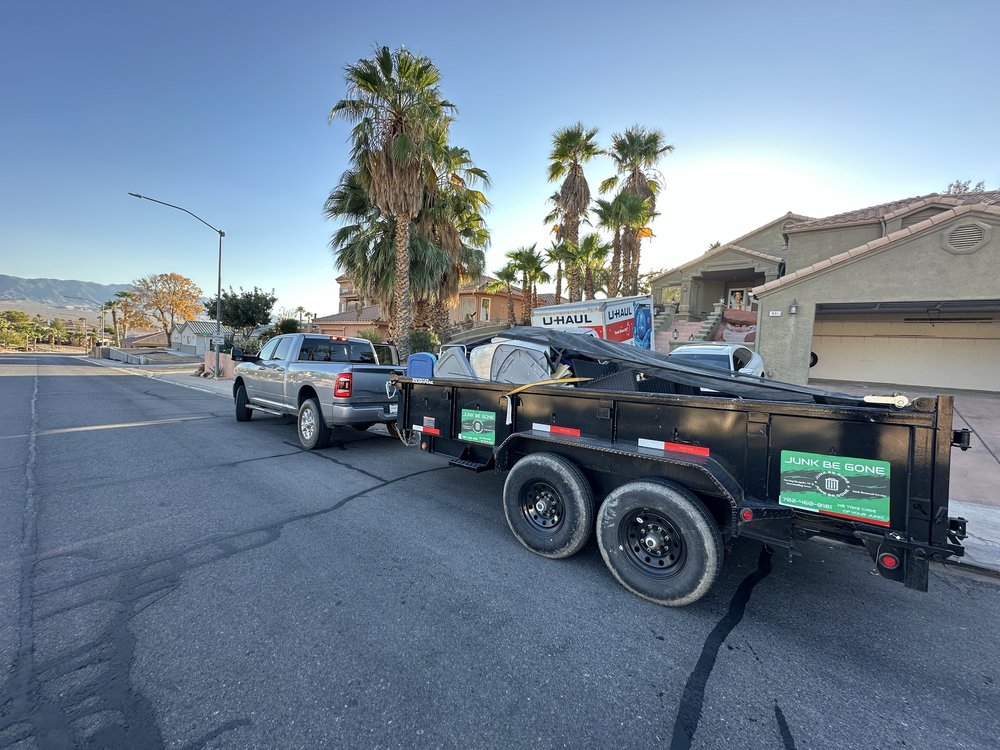 JUNK BE GONE - Updated May 2026 - 24 Photos - Mesquite, Nevada - Junk ...