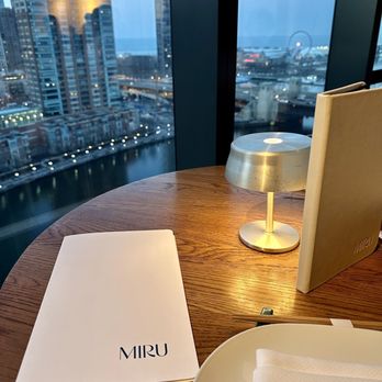 MIRU - Updated May 2024 - 481 Photos & 155 Reviews - 401 E Wacker Dr ...