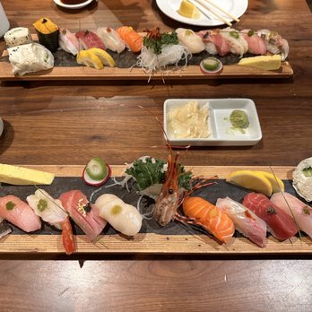 KAMON SUSHI - Updated January 2025 - 2710 Photos & 1119 Reviews - 17855 ...