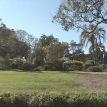 NEWSTEAD PARK, Brisbane, Queensland - Cnr Breakfast Creek Rd & Newstead ...
