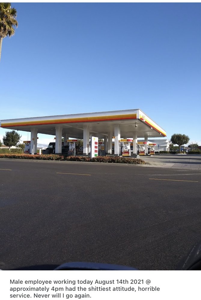 SALINAS SHELL - Updated July 2025 - 417 N Main St, Salinas, California ...