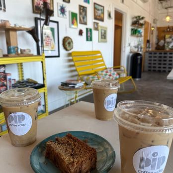 PIP COFFEE + CLAY - Updated August 2025 - 315 Photos & 116 Reviews ...
