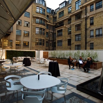 RIBA CAFE - Updated June 2025 - 66 Portland Place, London, United ...