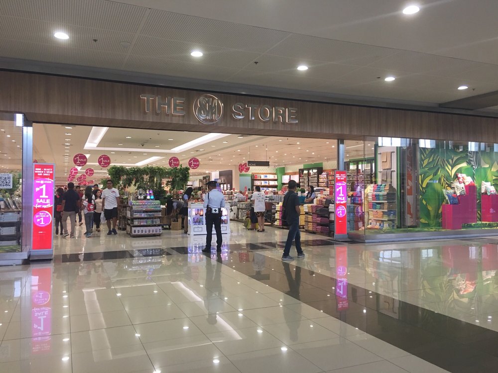 SM DEPARTMENT STORE - Manuel A. Roxas Highway, Angeles City, Pampanga ...