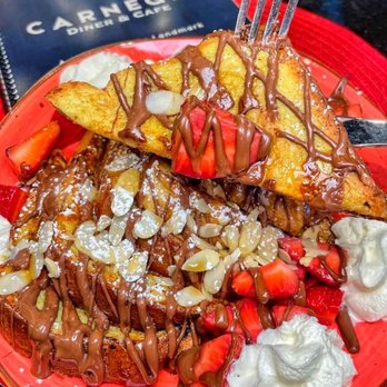 CARNEGIE DINER & CAFE - 208 Photos & 107 Reviews - 828 8th Ave, New ...