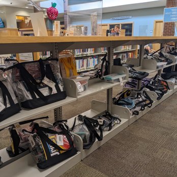 BENTONVILLE PUBLIC LIBRARY - Updated December 2025 - 72 Photos - 405 S ...