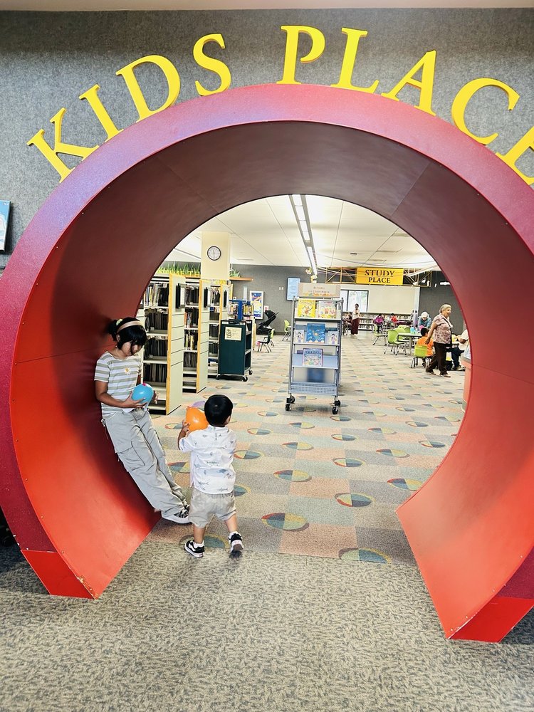 ANAHEIM PUBLIC LIBRARY HASKETT BRANCH - Updated October 2025 - 30 ...