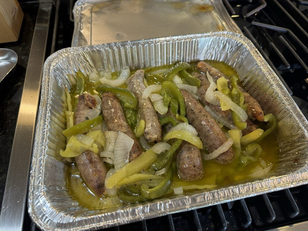 DEFELICE BROS PIZZA - Updated December 2025 - 117 Three Springs Dr ...