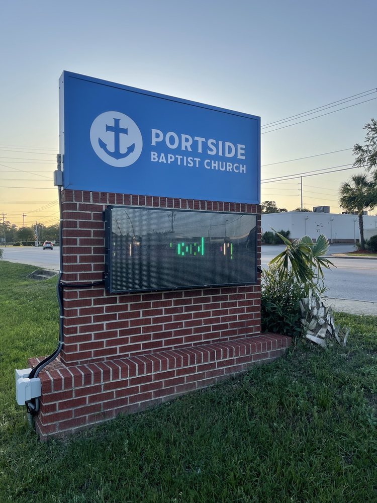 PORTSIDE BAPTIST CHURCH - Updated January 2025 - 1179 Remount Rd, N ...