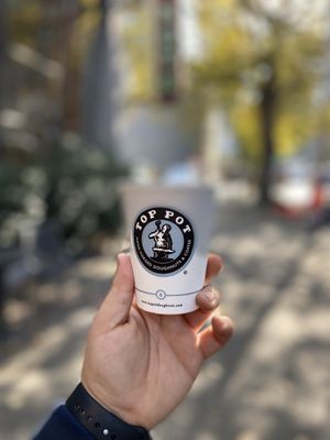 TOP POT DOUGHNUTS - 2017 Photos & 1949 Reviews - 2124 5th Ave, Seattle ...