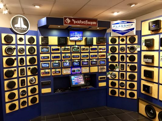 CUSTOM CAR STEREO - Updated May 2026 - 49 Photos & 64 Reviews - 1217 ...