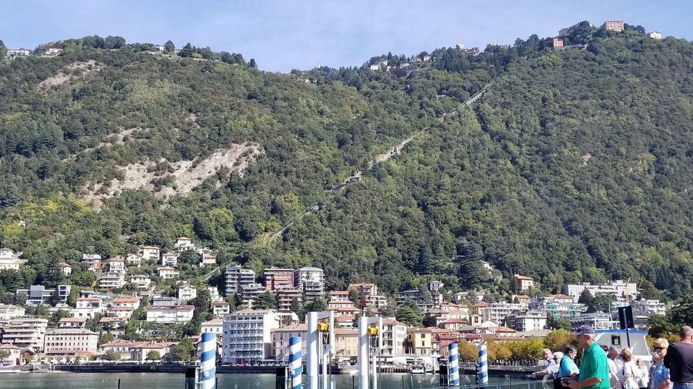 FUNICOLARE COMO-BRUNATE - 62 Photos & 15 Reviews - Via Coloniola, Como ...