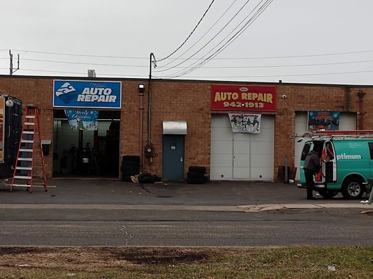 MIKE’S AUTO REPAIR - Updated May 2026 - 11 Reviews - 56 Washington Pkwy ...
