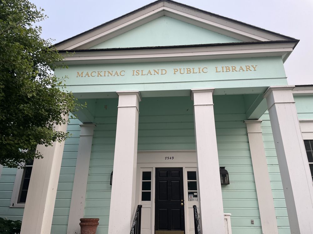 MACKINAC ISLAND PUBLIC LIBRARY - Updated July 2025 - 25 Photos ...