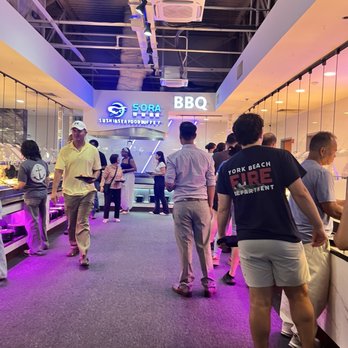 SORA SUSHI & SEAFOOD BUFFET - Updated October 2025 - 257 Photos & 94 ...