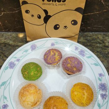 PUFFY PANDY - Updated May 2025 - 449 Photos & 135 Reviews - 9828 16th ...