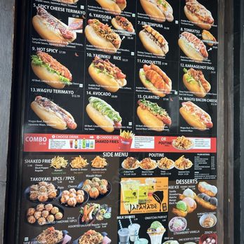 JAPADOG - Updated June 2025 - 1740 Photos & 933 Reviews - 530 Robson ...