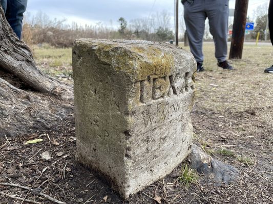 TRI STATE MARKER - Updated April 2025 - 22300 LA-1, Rodessa, Louisiana ...