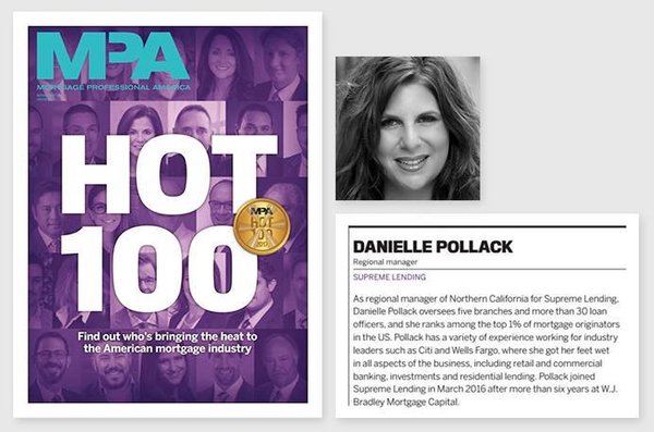 DANIELLE POLLACK - SUPREME LENDING - Updated June 2025 - 21 Reviews ...