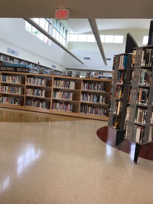 MIAMI-DADE PUBLIC LIBRARY SYSTEM - INTERNATIONAL MALL BRANCH - Updated ...