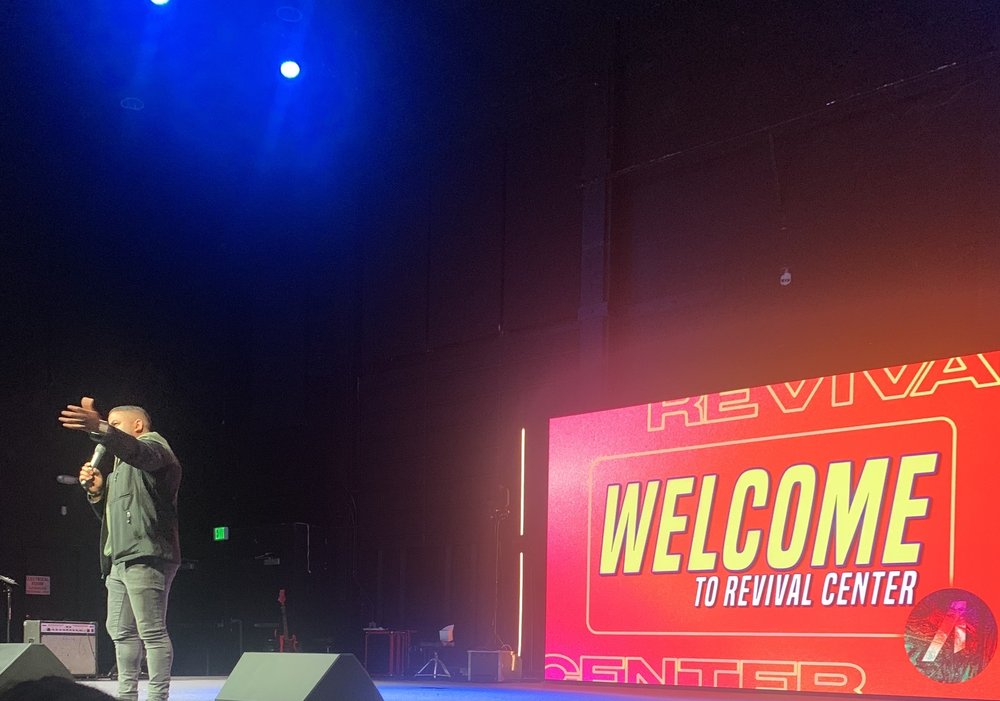 REVIVAL CENTER - Updated December 2025 - 27 Photos & 15 Reviews - 910 ...