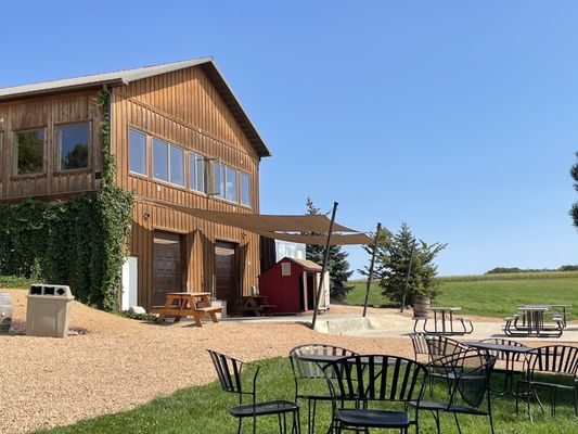 SCHRAM VINEYARDS WINERY & BREWERY - Updated August 2024 - 143 Photos ...