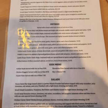 IZGARA MEDITERRANEAN RESTAURANT - Updated December 2024 - 685 Photos ...