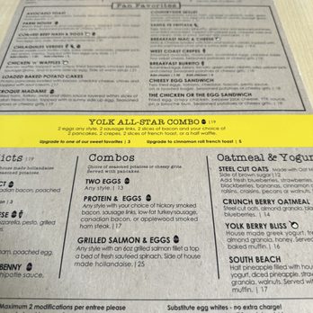 YOLK MARINA CITY - Updated April 2025 - 1151 Photos & 995 Reviews - 340 ...