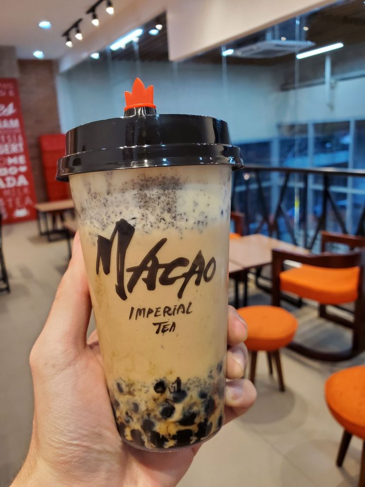 MACAO IMPERIAL TEA - Updated December 2024 - Retail 40, Ayala Avenue ...