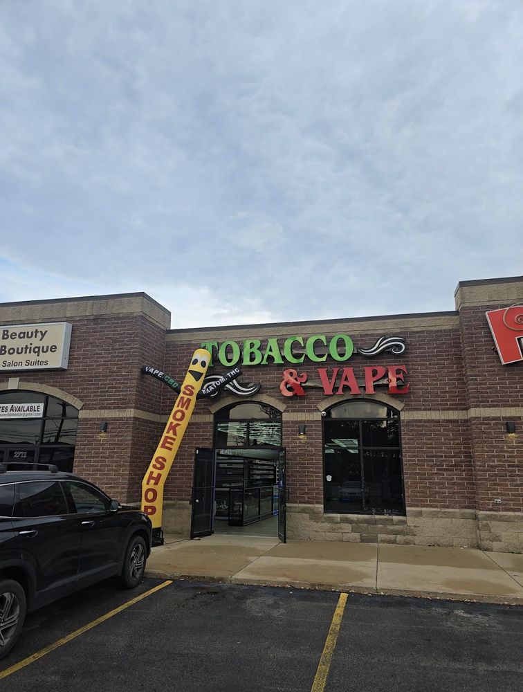 MADISON TOBACCO AND VAPE - Updated May 2026 - 2713 Hubbard Rd, Madison ...