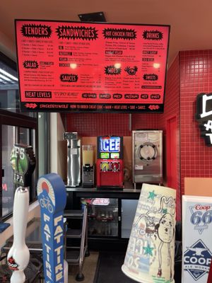 CHICKEN AND THE WOLF - Updated September 2025 - 77 Photos & 41 Reviews ...