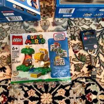 LEGO STORE - Updated December 2025 - 108 Photos & 44 Reviews - 7966L ...