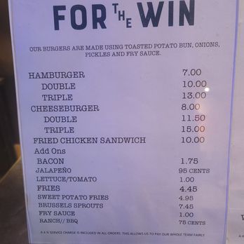 FOR THE WIN - 564 Photos & 886 Reviews - 6221 Franklin Ave, Los Angeles ...