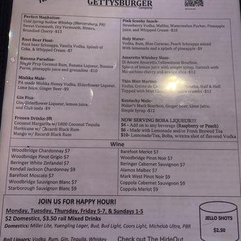 THE GETTYSBURGER COMPANY - Updated August 2024 - 207 Photos & 265 ...