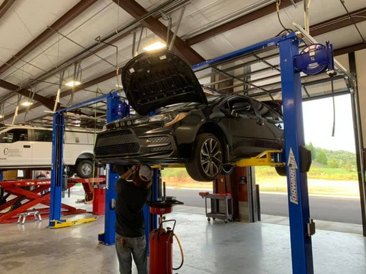 MATLOCK TIRE SERVICE & AUTO REPAIR OF LENOIR CITY - Updated September ...