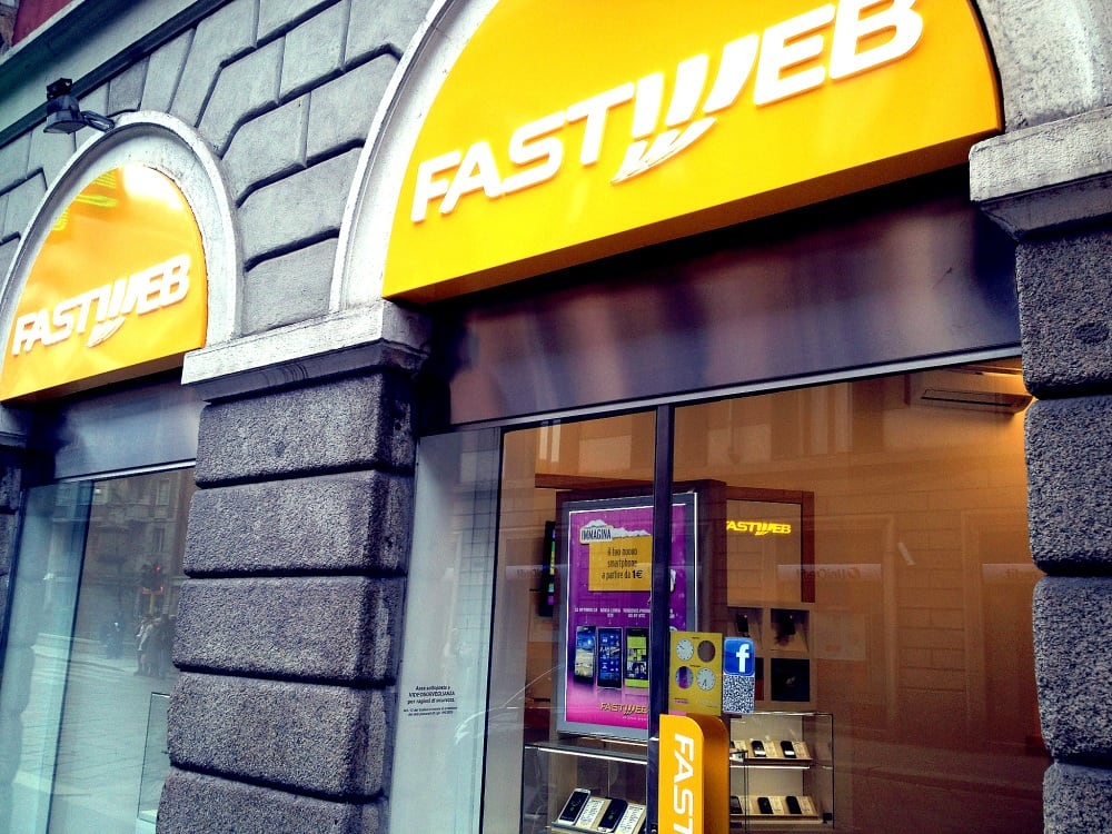 FASTWEB STORE - Corso di Porta Romana 79, Milano, Italy - Yelp