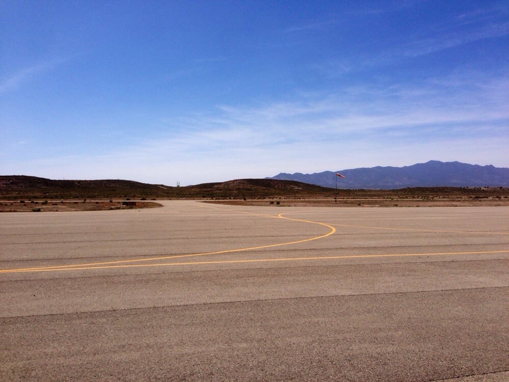 LINCOLN COUNTY AIRPORT - Updated May 2024 - Panaca, Nevada - Airports ...