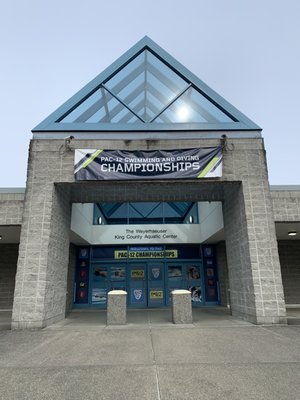 WEYERHAEUSER KING COUNTY AQUATIC CENTER - Updated June 2025 - 95 Photos ...