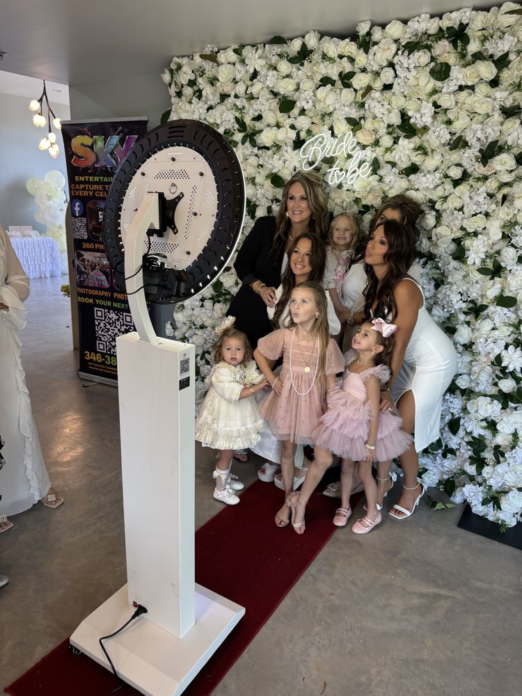 SKY PHOTO BOOTHS - Updated November 2025 - Request a Quote - Houston, Texas - Photo Booth ...