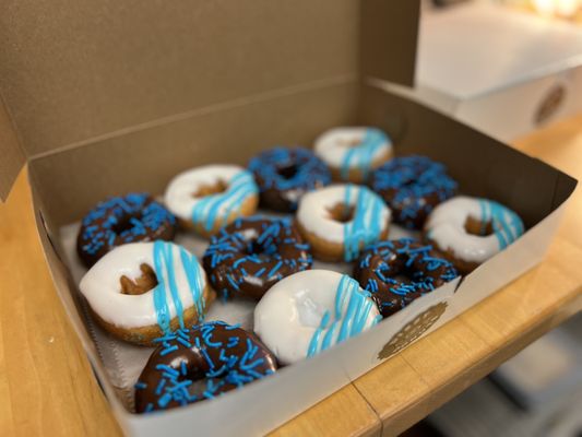 DIZZY DONUTS - Updated September 2025 - 34 Photos - 8391 Byron Ctr Ave SW, Byron Center ...