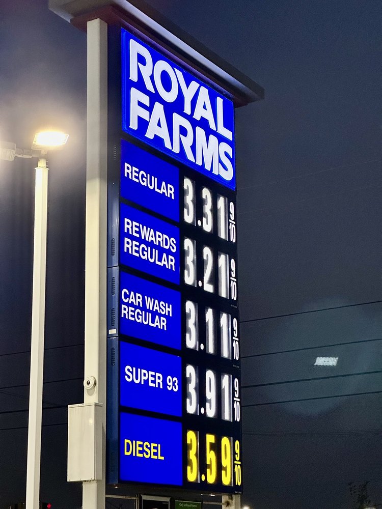 ROYAL FARMS - 26 Photos & 23 Reviews - 7402 Shockley Dr, Frederick ...