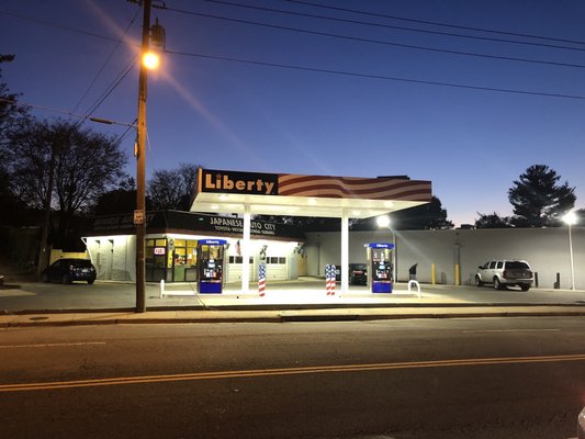 LIBERTY GAS STATION - Updated November 2025 - 37 Photos & 96 Reviews ...