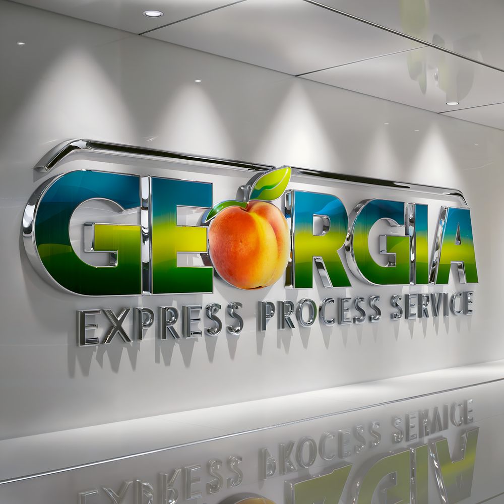 GEORGIA EXPRESS PROCESS SERVICE - Updated February 2025 - Request Consultation - Atlanta ...