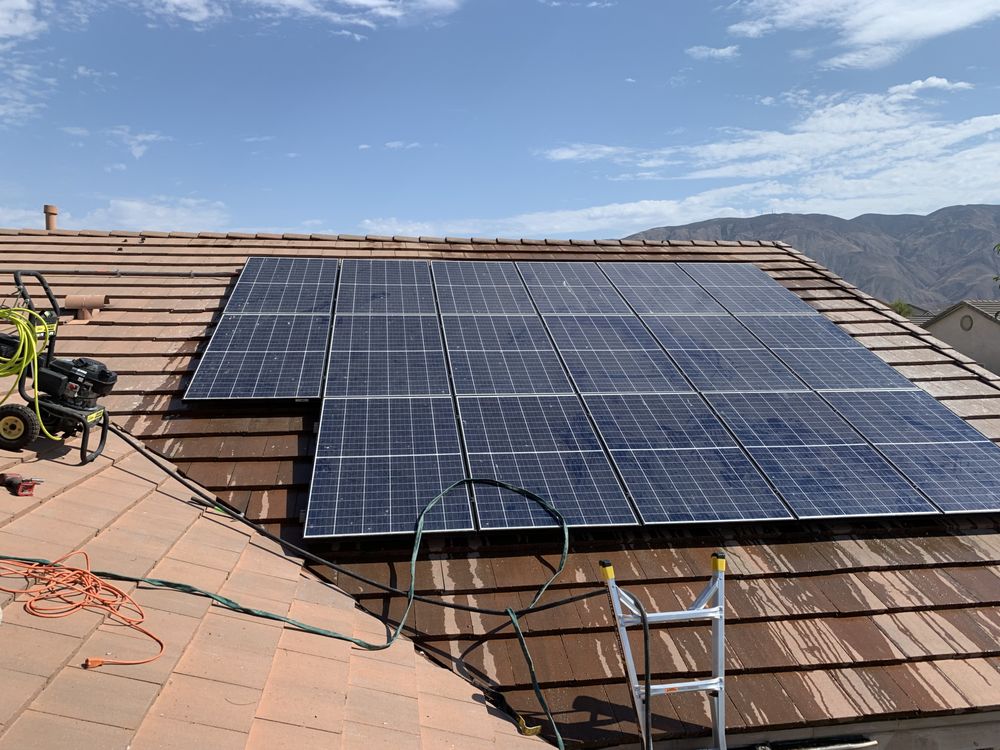 MY CRAFT SOLAR - 27 Photos - Hemet, California - Solar Panel Cleaning ...