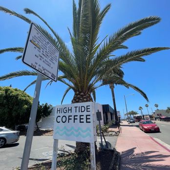 HIGH TIDE COFFEE - 272 Photos & 185 Reviews - 1624 N El Camino Real ...